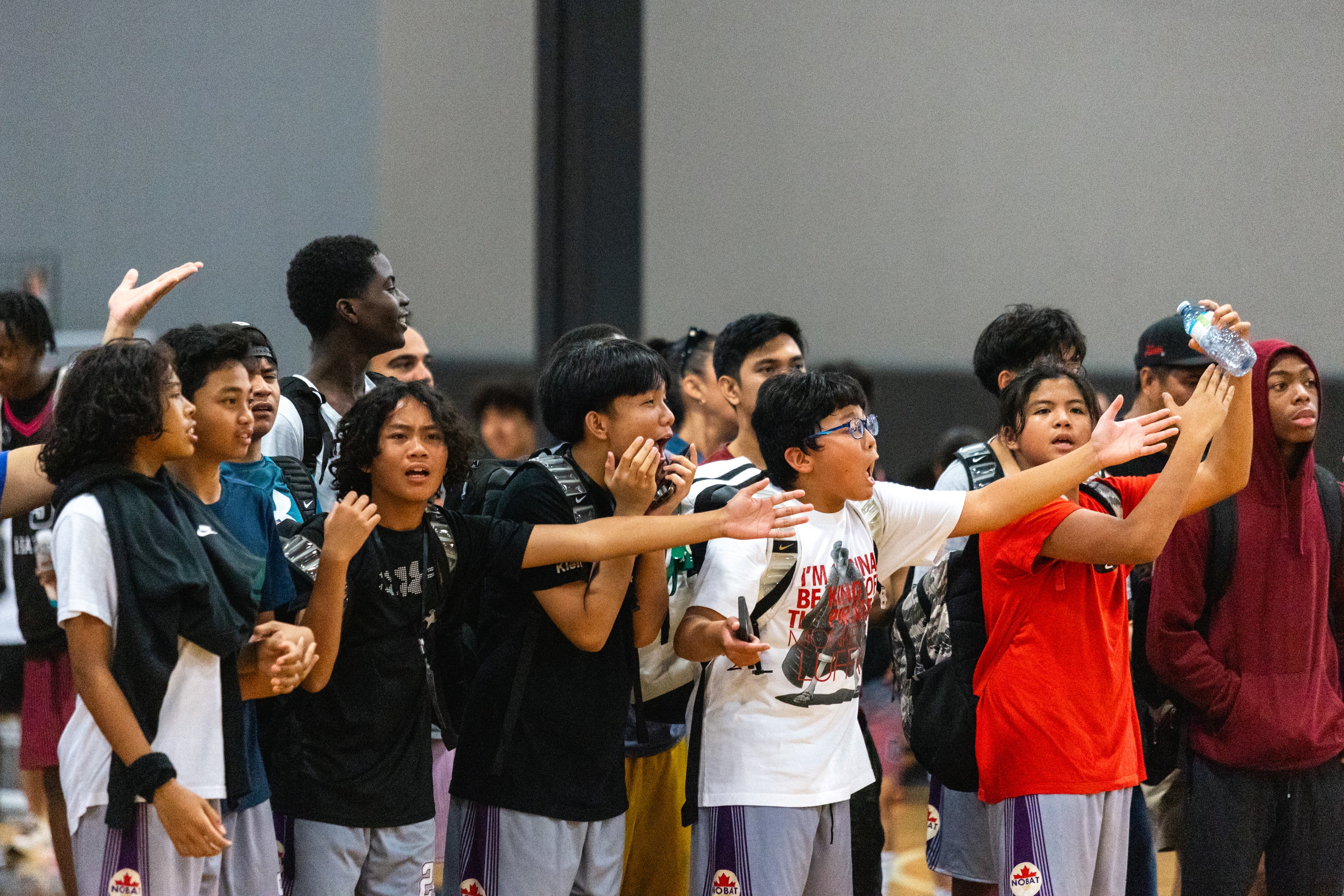 Gallery – SIX PARK ATHLETIC CENTRE