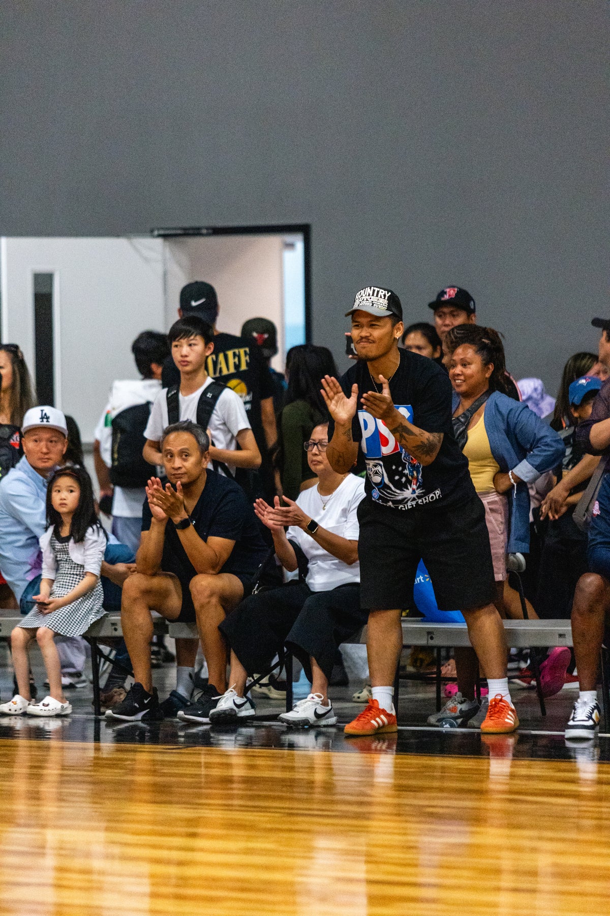 SIX PARK ATHLETIC CENTRE