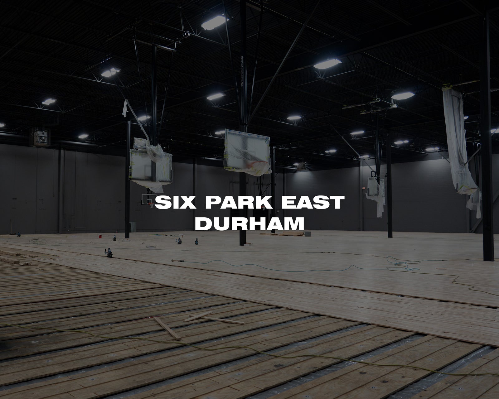 Rates – SIX PARK ATHLETIC CENTRE