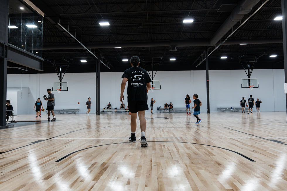 SIX PARK ATHLETIC CENTRE