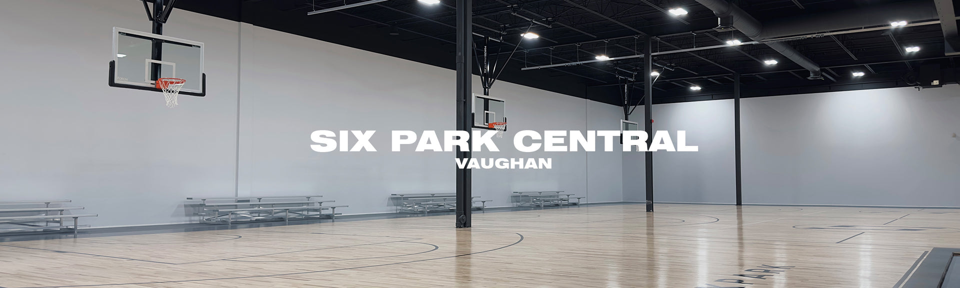 The Facility – SIX PARK ATHLETIC CENTRE