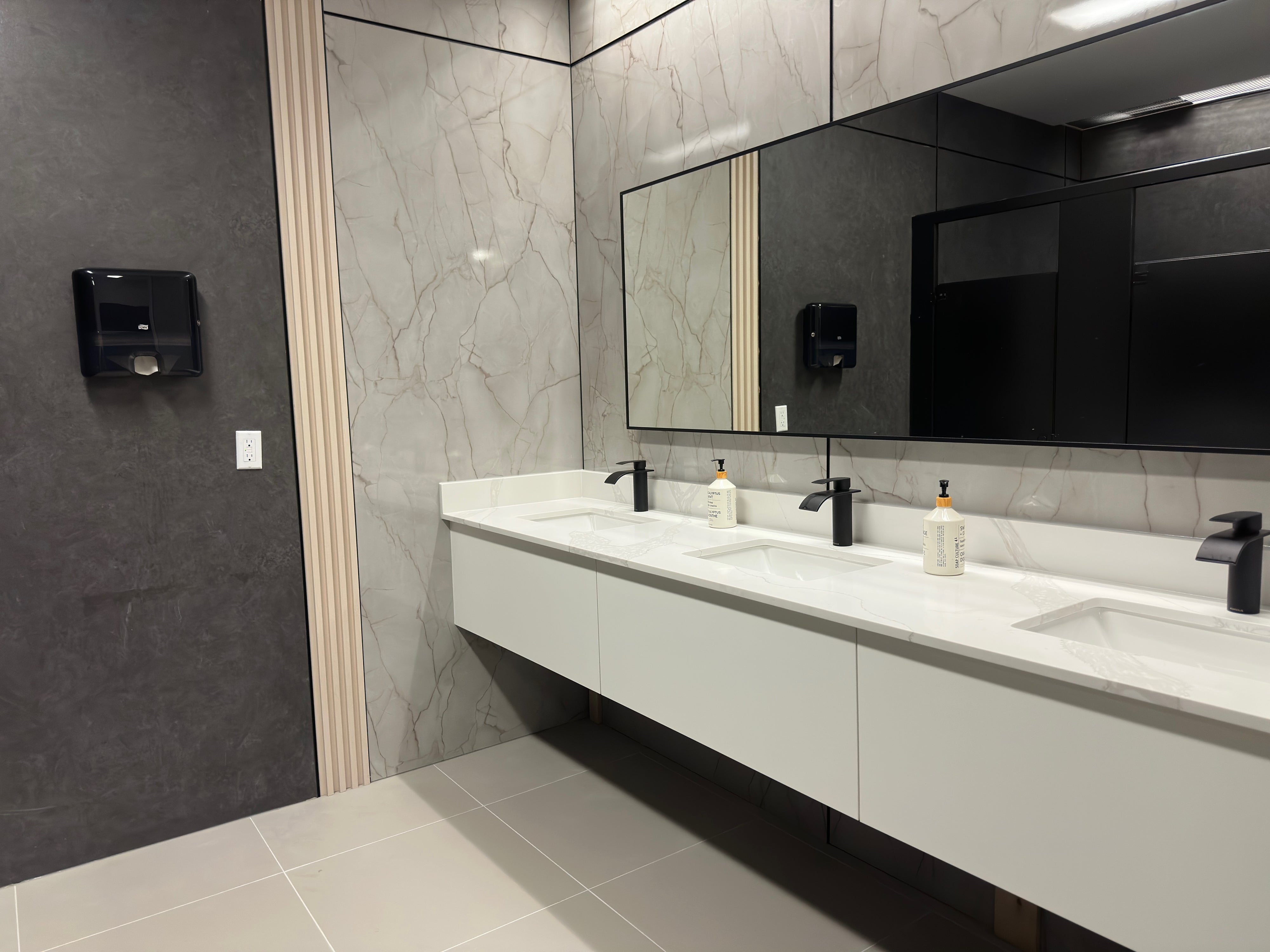 The Facility – SIX PARK ATHLETIC CENTRE