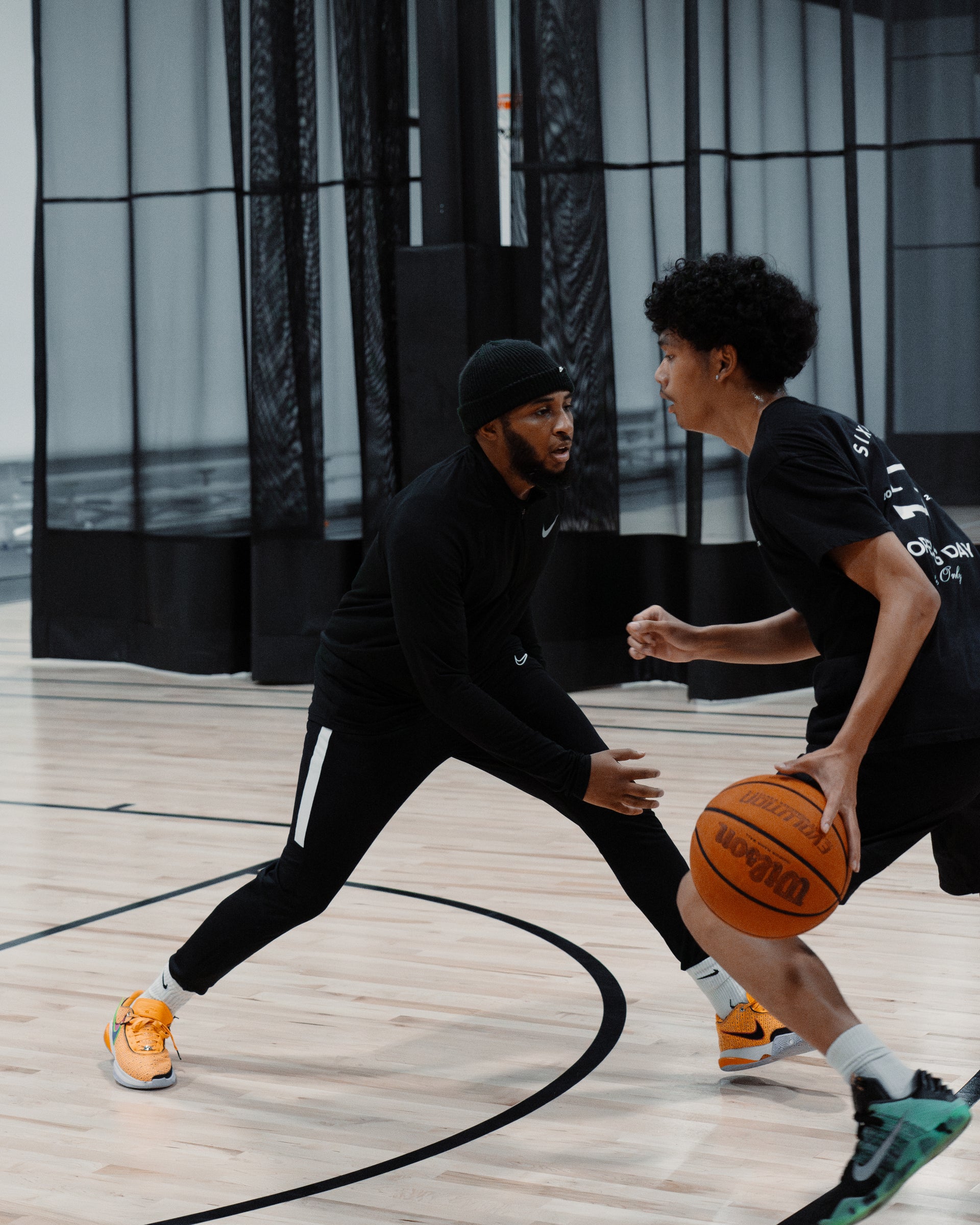 LEVELS – SIX PARK ATHLETIC CENTRE