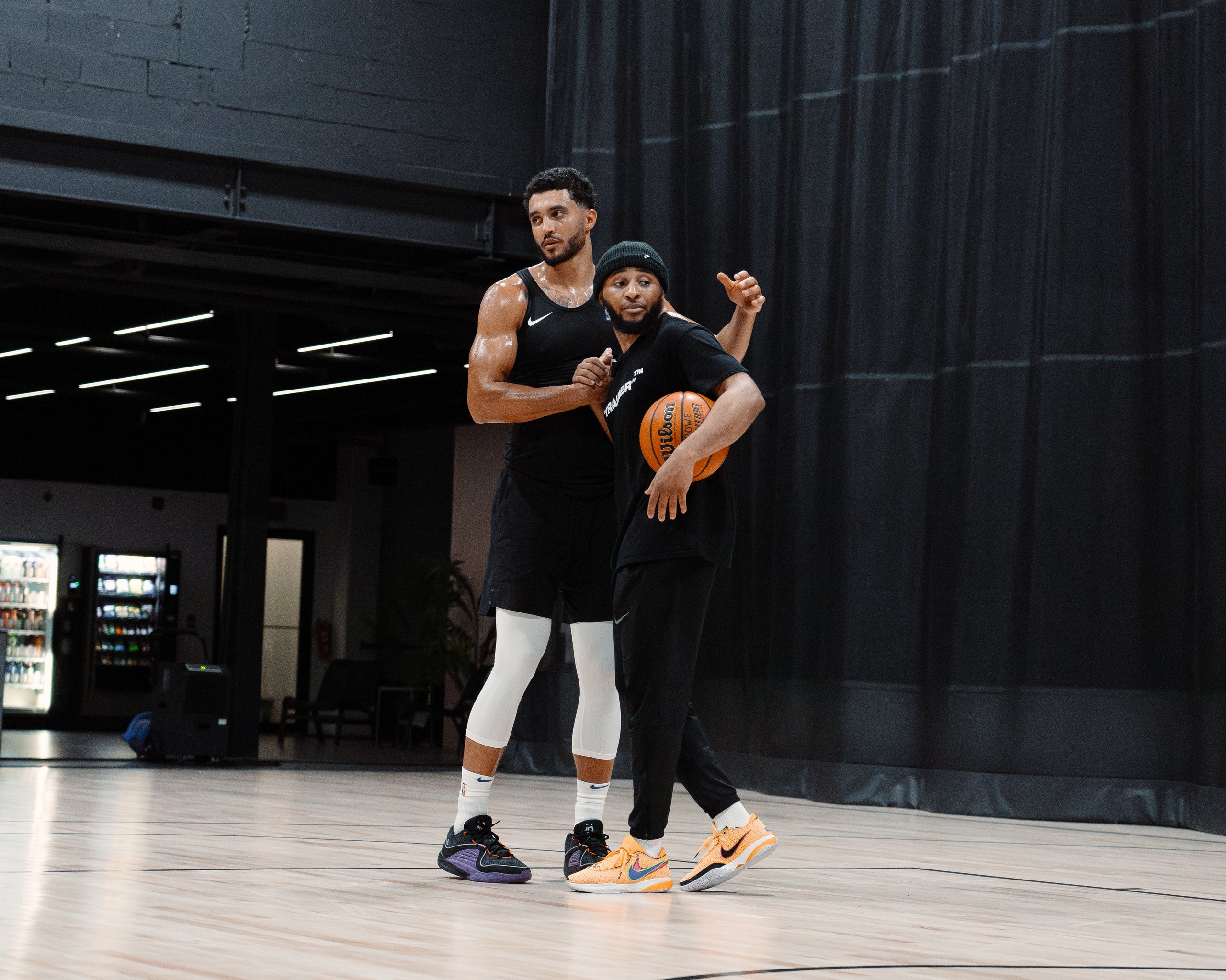 LEVELS – SIX PARK ATHLETIC CENTRE
