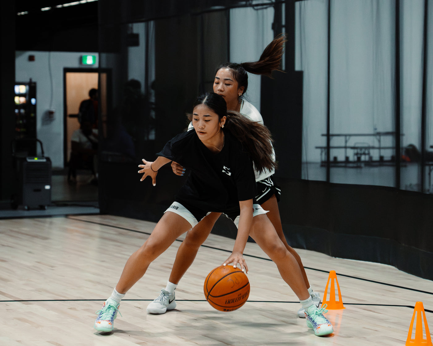 LEVELS – SIX PARK ATHLETIC CENTRE