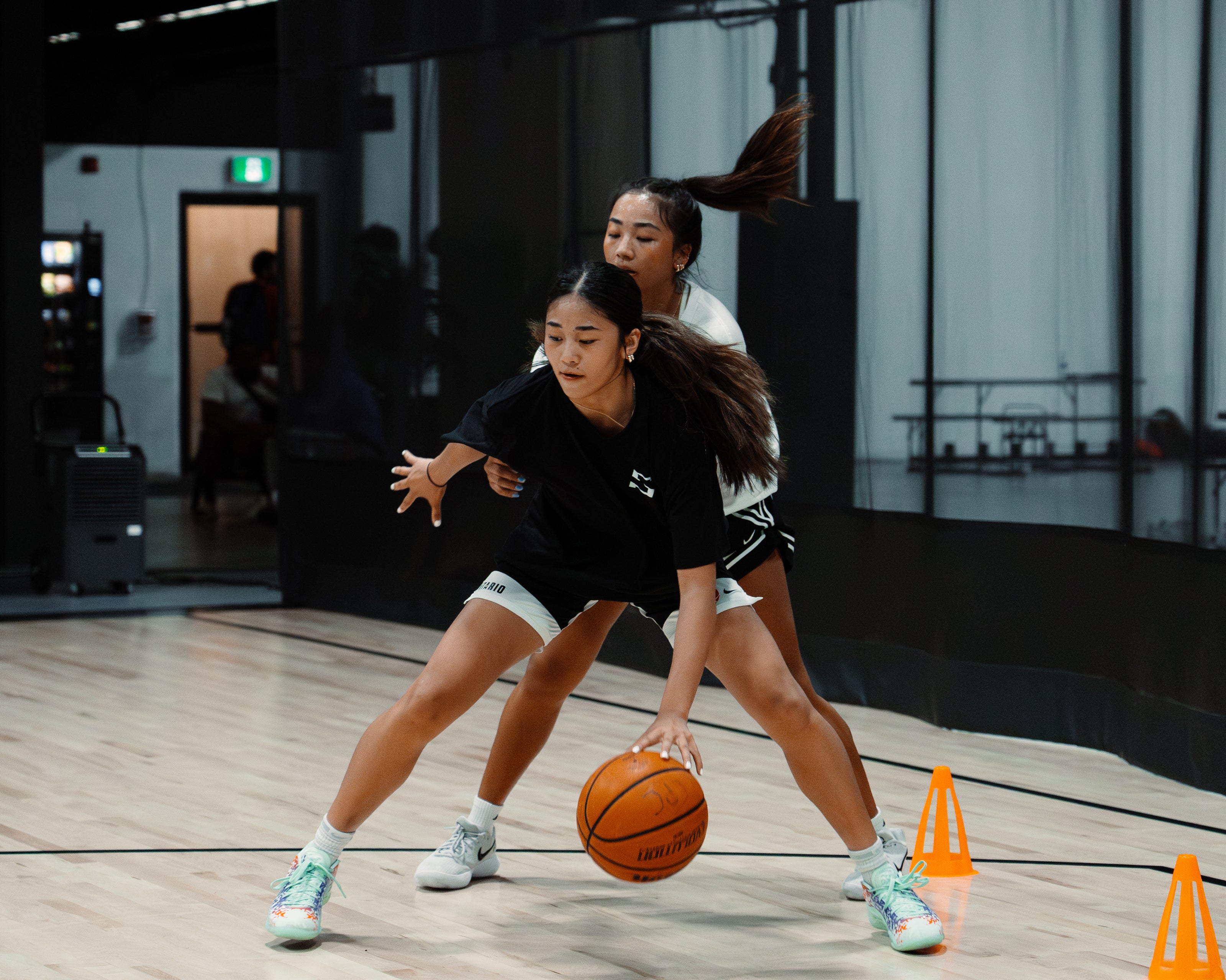 LEVELS – SIX PARK ATHLETIC CENTRE