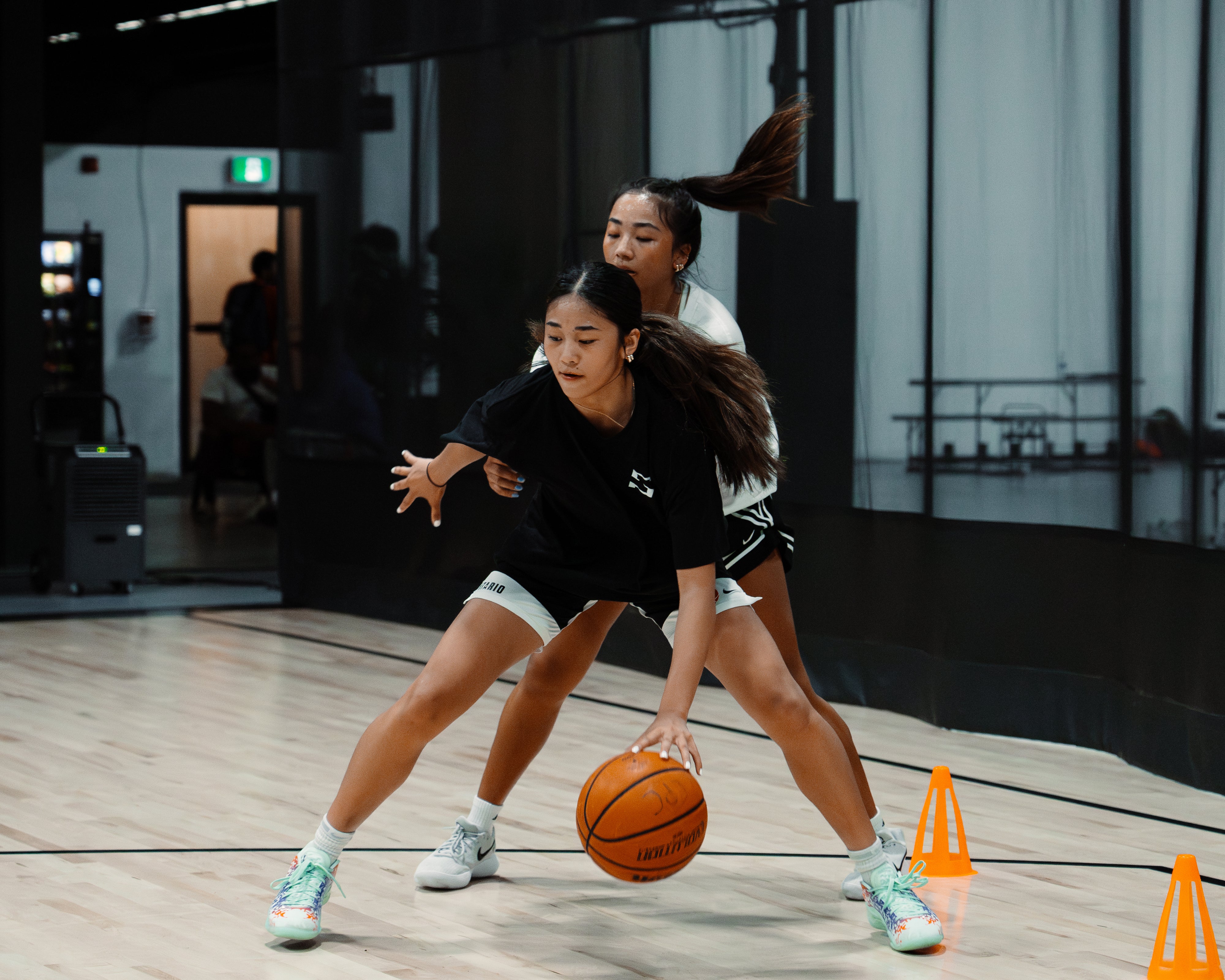 LEVELS – SIX PARK ATHLETIC CENTRE
