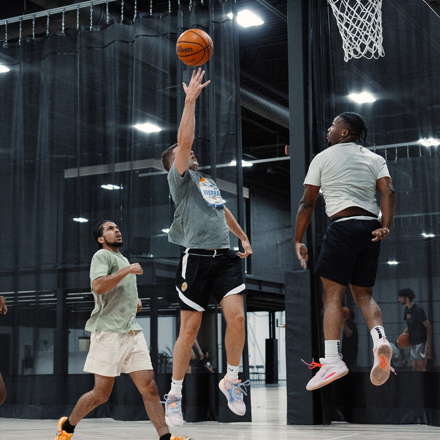 SIX PARK ATHLETIC CENTRE