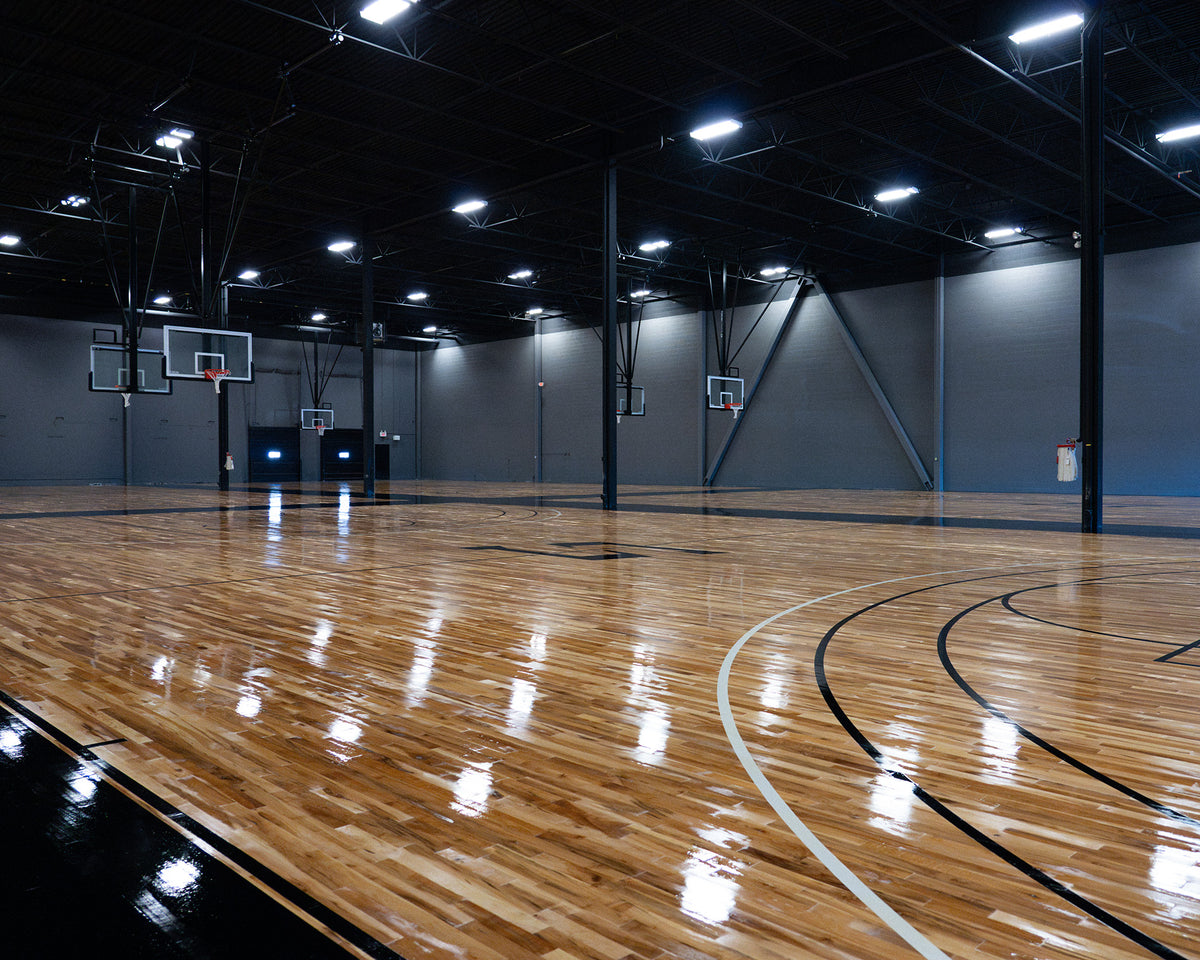 East About – SIX PARK ATHLETIC CENTRE