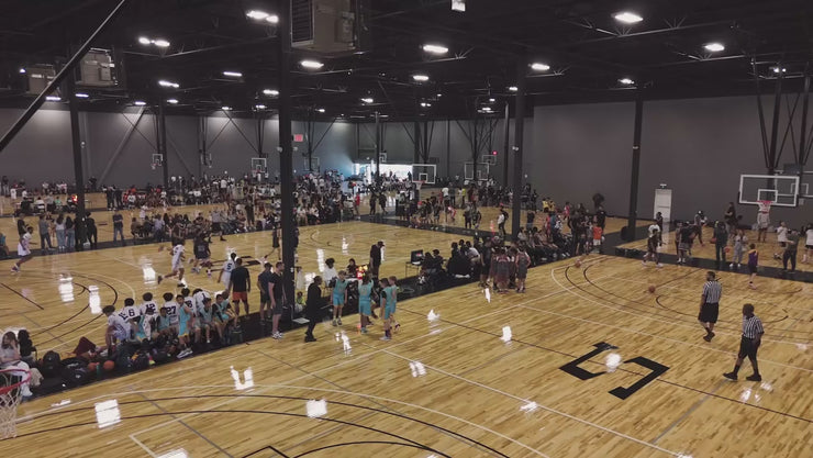 East About – SIX PARK ATHLETIC CENTRE