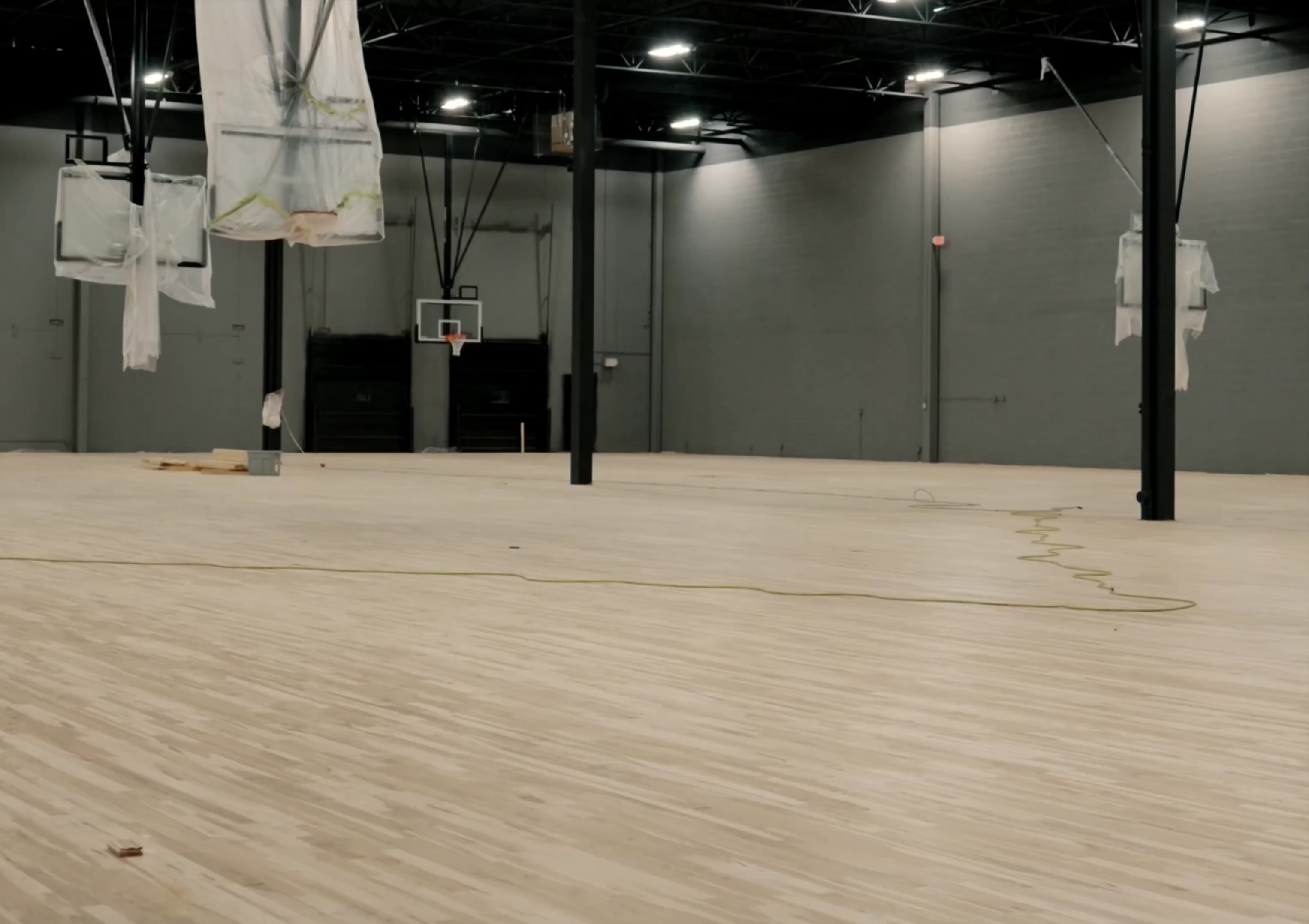 SIX PARK ATHLETIC CENTRE